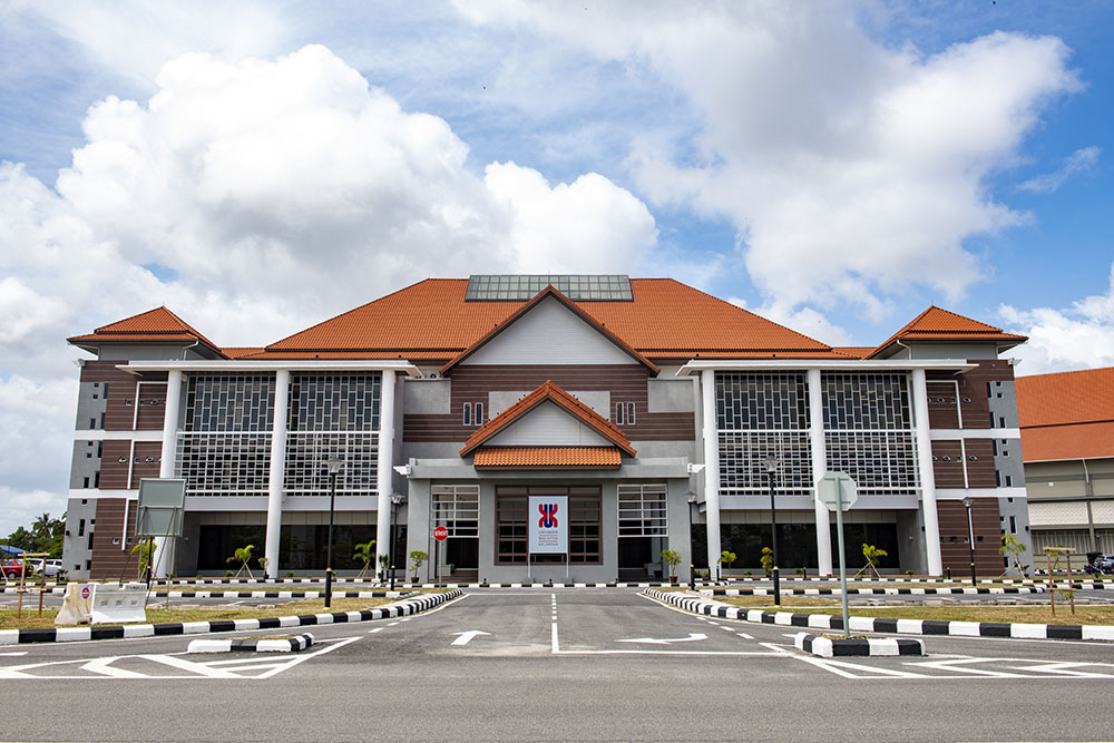 Universiti Malaysia Kelantan (UMK) - Iptlist.my
