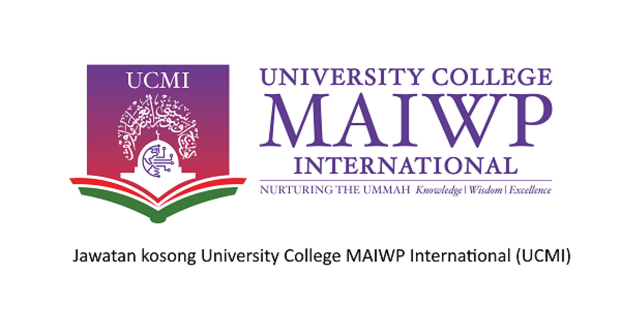 University College of MAIWP International (UCMI) - IPT List