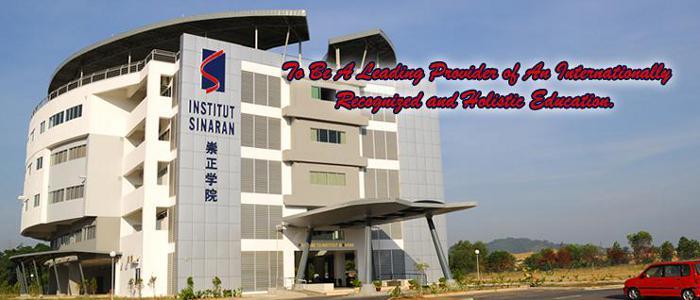 Institut Sinaran - IPT List