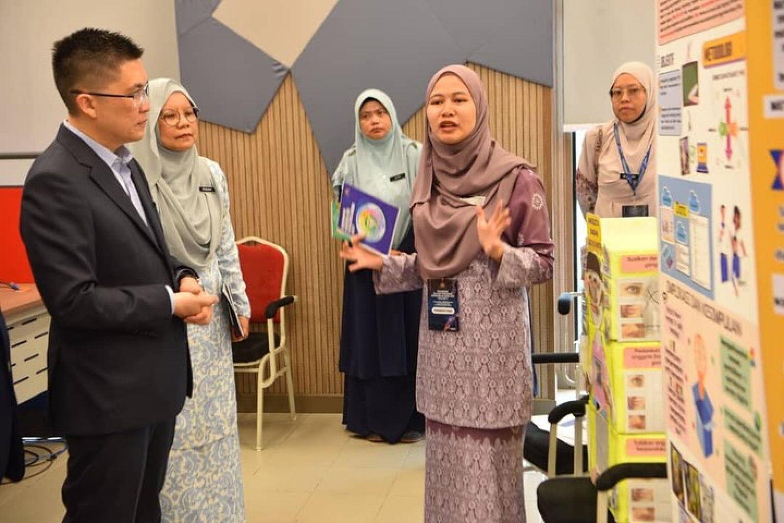 Kolokium Kajian Tindakan Pendidikan Khas 2024 di UiTM - Iptlist.my