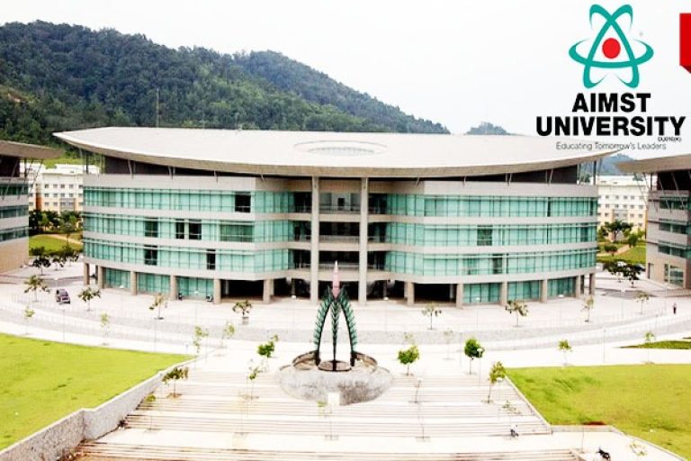 AIMST University - Iptlist.my