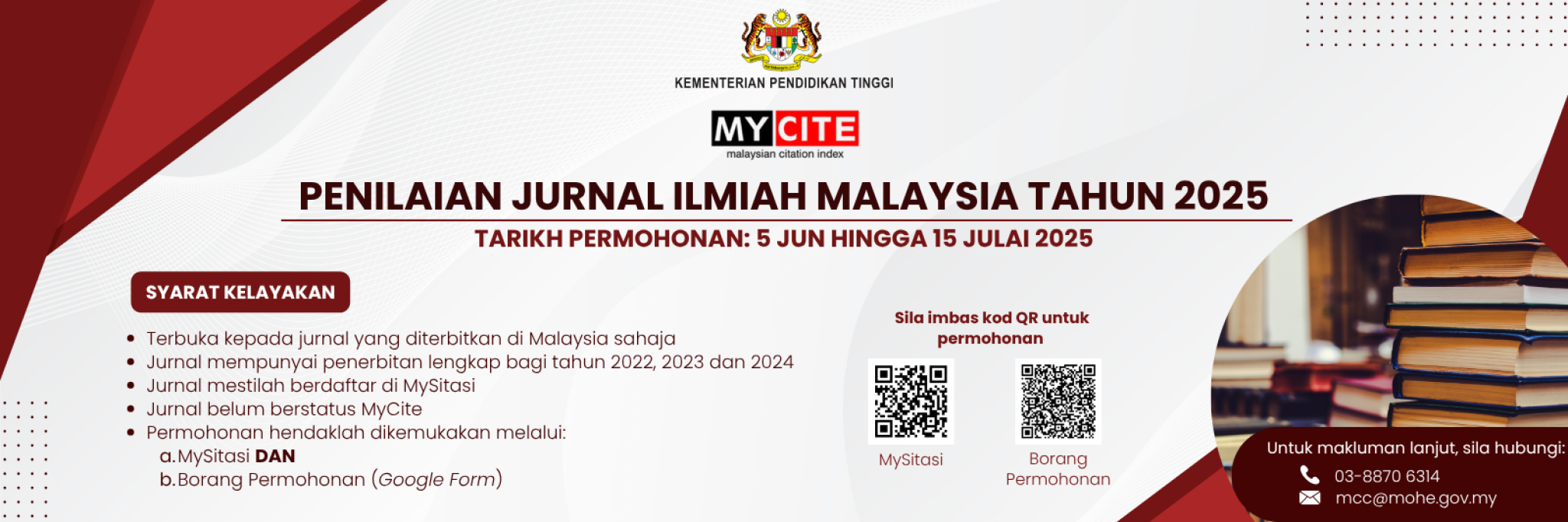 Momentum Baru: MyCite 2025 – Peluang Emas untuk Jurnal Ilmiah Malaysia ...